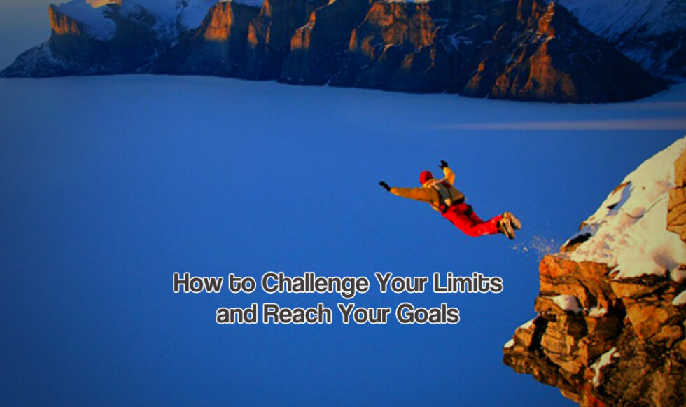 How to Challenge Your Limits and Reach Your Goals - Life Race