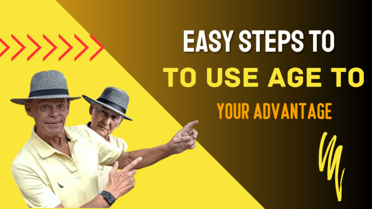 How to Eliminate Ageism and Turn Age to Your Advantage - Life Race